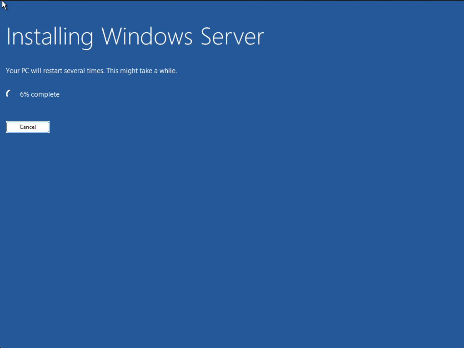 Windows Server 2025, Descarga e Instalación! – Luis Knowledge Base
