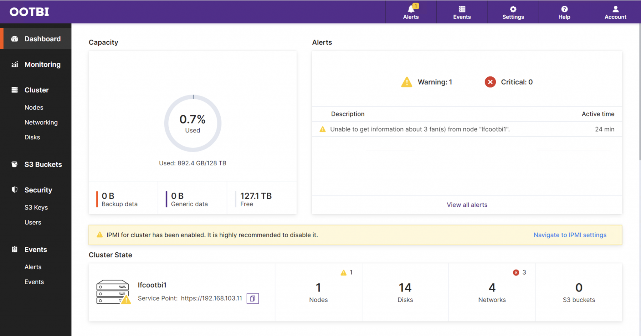 Object First – OOTBI – Pasos finales para estar «ready»! – Luis Knowledge Base