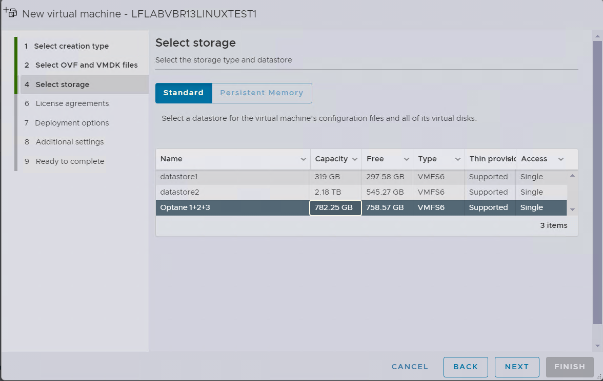 LAB- Deploying VBR13 – on Linux – OVA! – Luis Knowledge Base